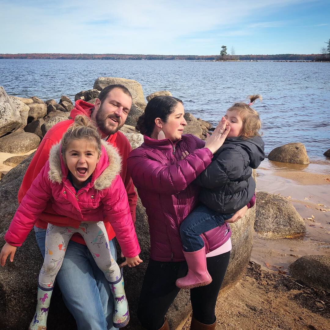 The Hap-Happiest Season of All – Oh Baby Richards